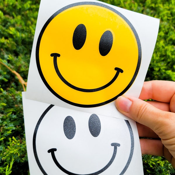 Emoji Wall Decal - Etsy