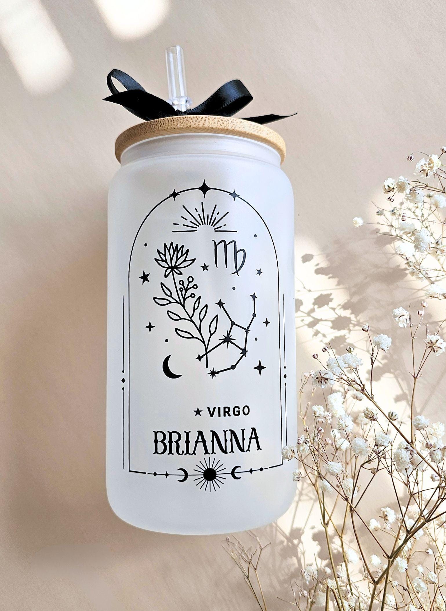 Astrology Gift Gemini Star Sign Gift Basket Constellation Gift Custom ...