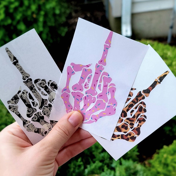 Girl Car Decal - Etsy