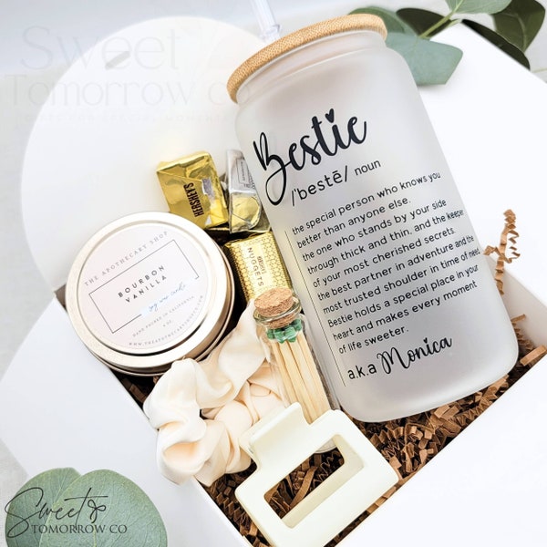 Best Friend Gift Basket - 60+ Gift Ideas for 2025