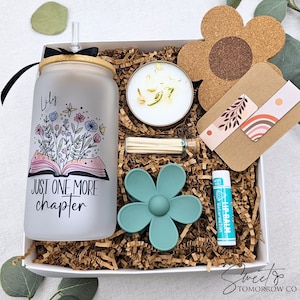 Gift for Reader Book Lover Gift Box for Book Lover Gift Set Birthday ...