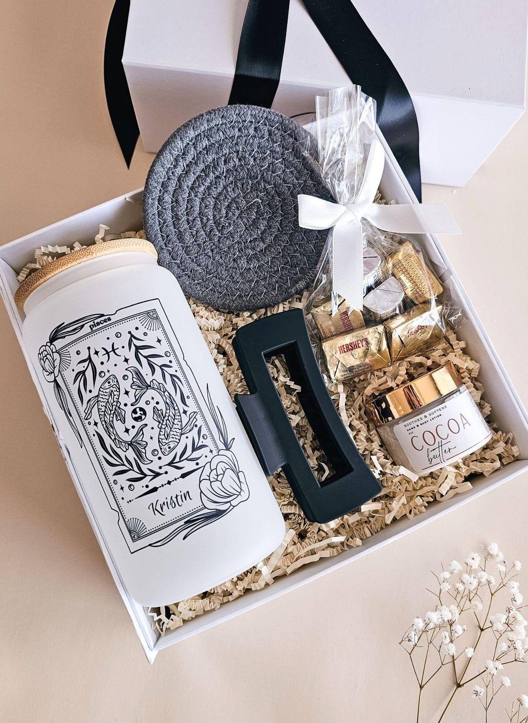 Zodiac Gift Box for Her Astrology Gift for Women Gemini Birthday Gift ...