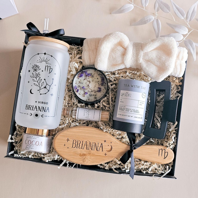 Zodiac Sign Gift Box - 60+ Gift Ideas for 2026