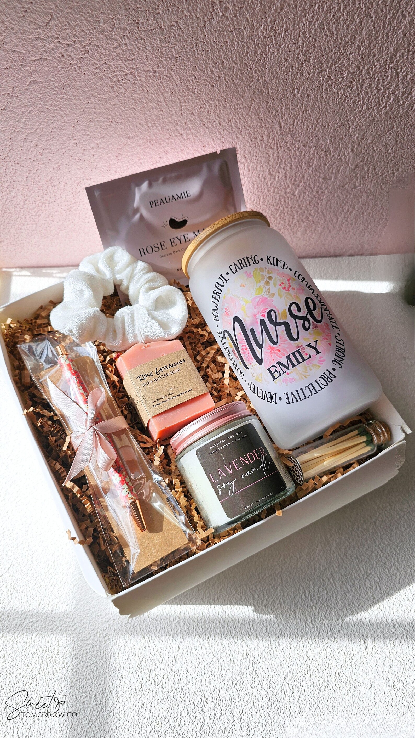 Delivery Nurse Thank You Gift for Nurse After Delivery Nurse ...