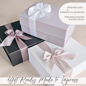 Book Lover Gift Box Birthday Bookish Gift for Friend Birthday Gift for ...