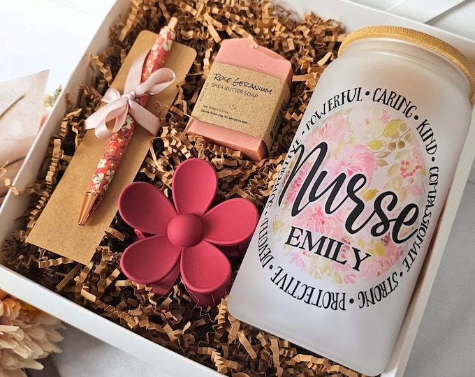 Gift for Teacher Gift Box for Teacher Appreciation Week Gift Idea From ...