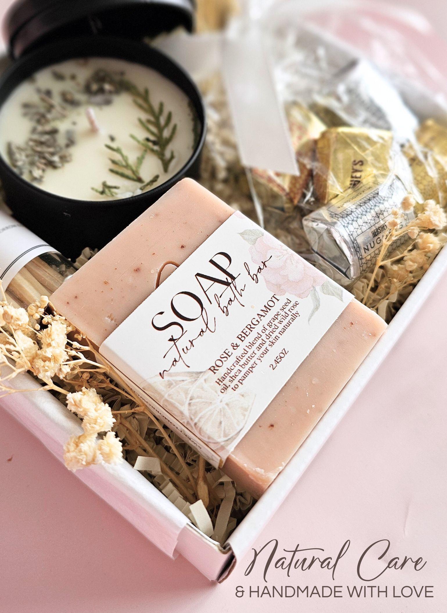 Miscarriage Gift Box Sending Hug Gift Basket for Friend Hard Time Gift ...