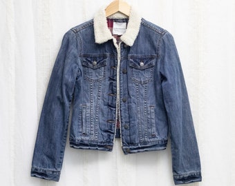 Small Denim Jacket - Etsy