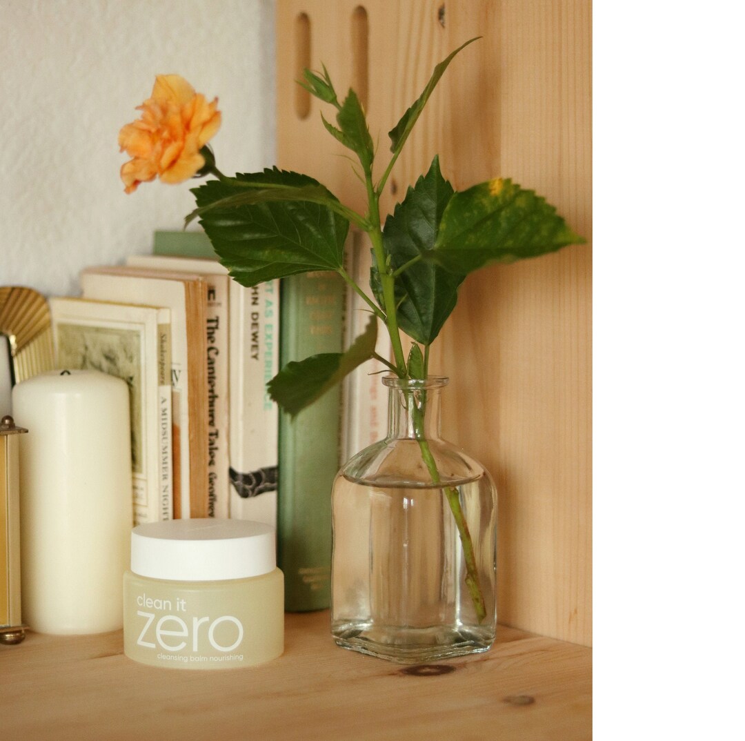 Harper Vintage Glass Vase - Etsy