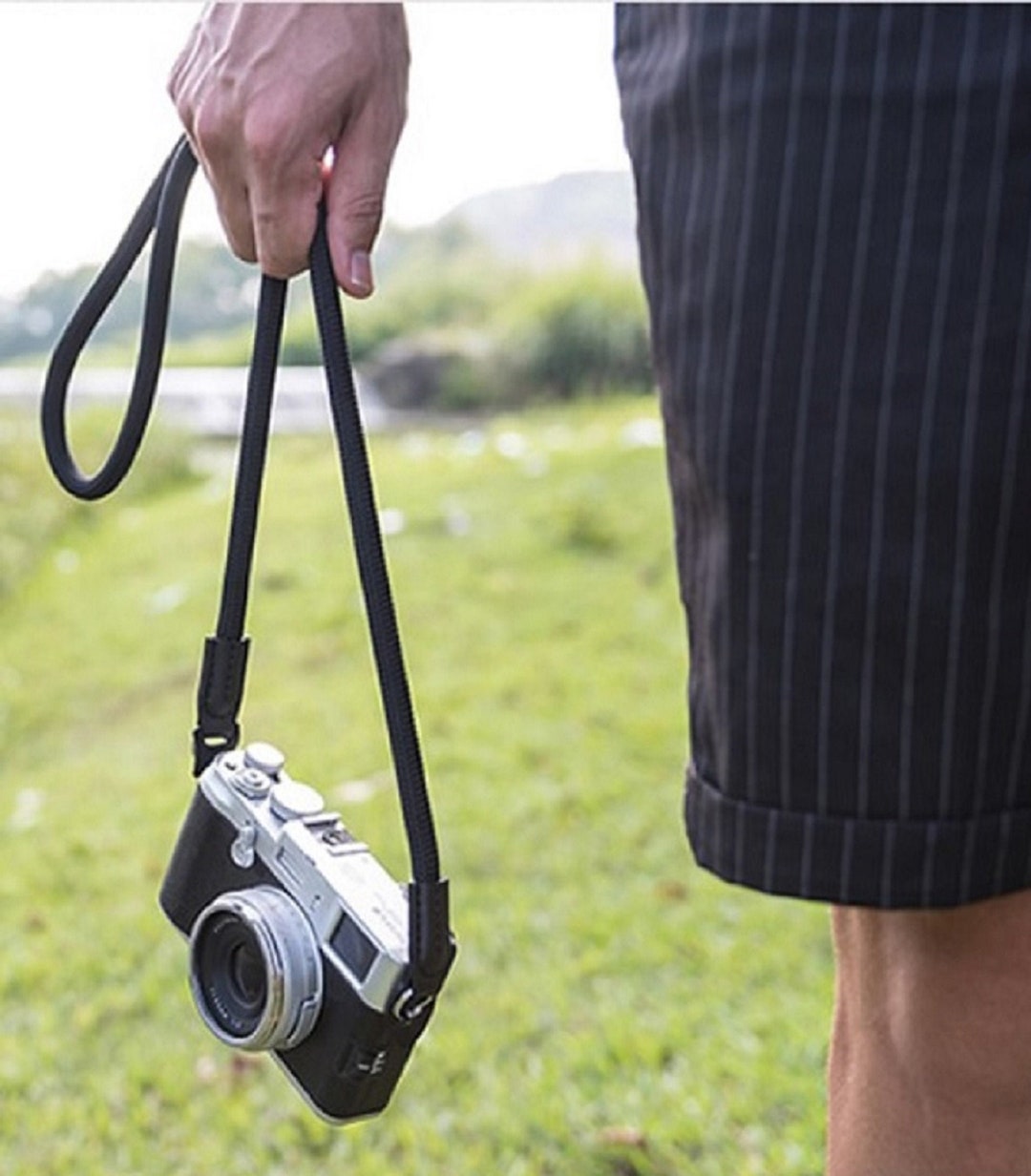 Camera strap, Cotton Neck Shoulder Strap for SLR, DSLR Cameras ...
