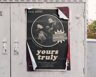 Imperfect Poster - Etsy