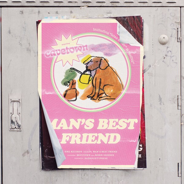 Cavetown Poster - Etsy