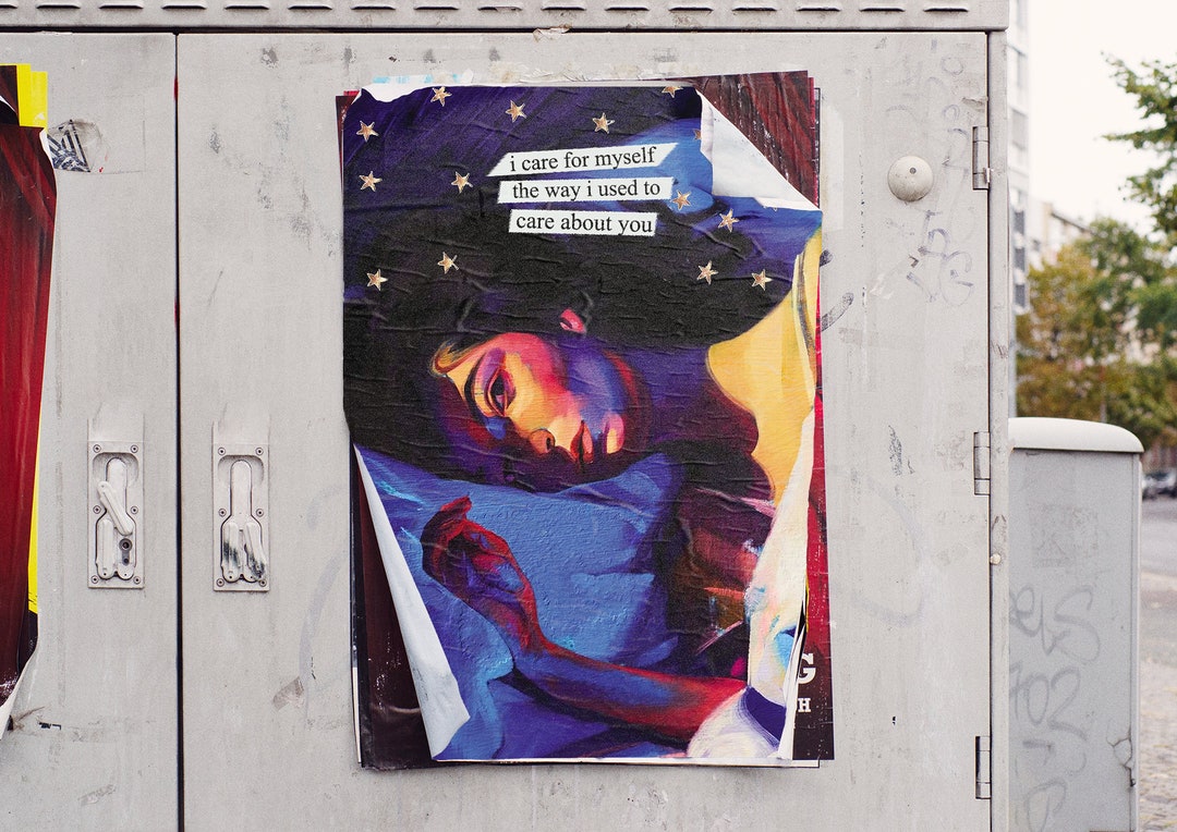 Lorde Melodrama Retro Collage Poster A4 Print - Etsy UK