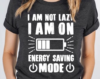 Funny Saving Tshirt - Etsy