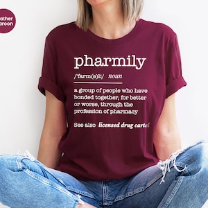 Funny Pharmacy Shirt, Pharmacist Gift, Pharmacy Student Gift ...