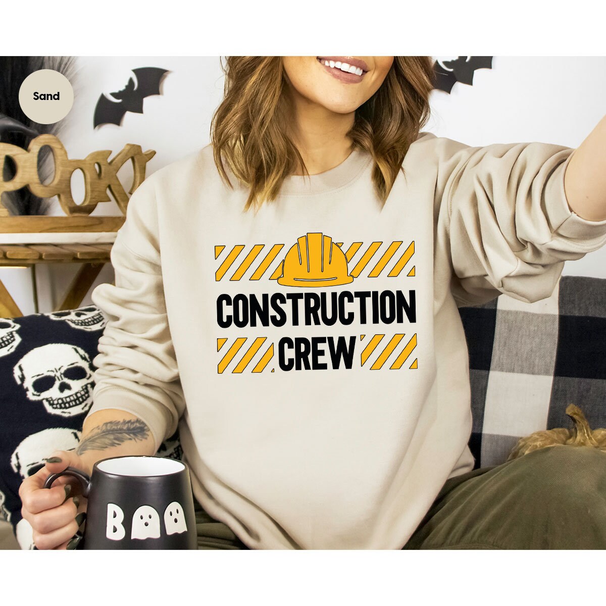 Construction Birthday Party Shirts, Construction Crew Shirts, Kids ...