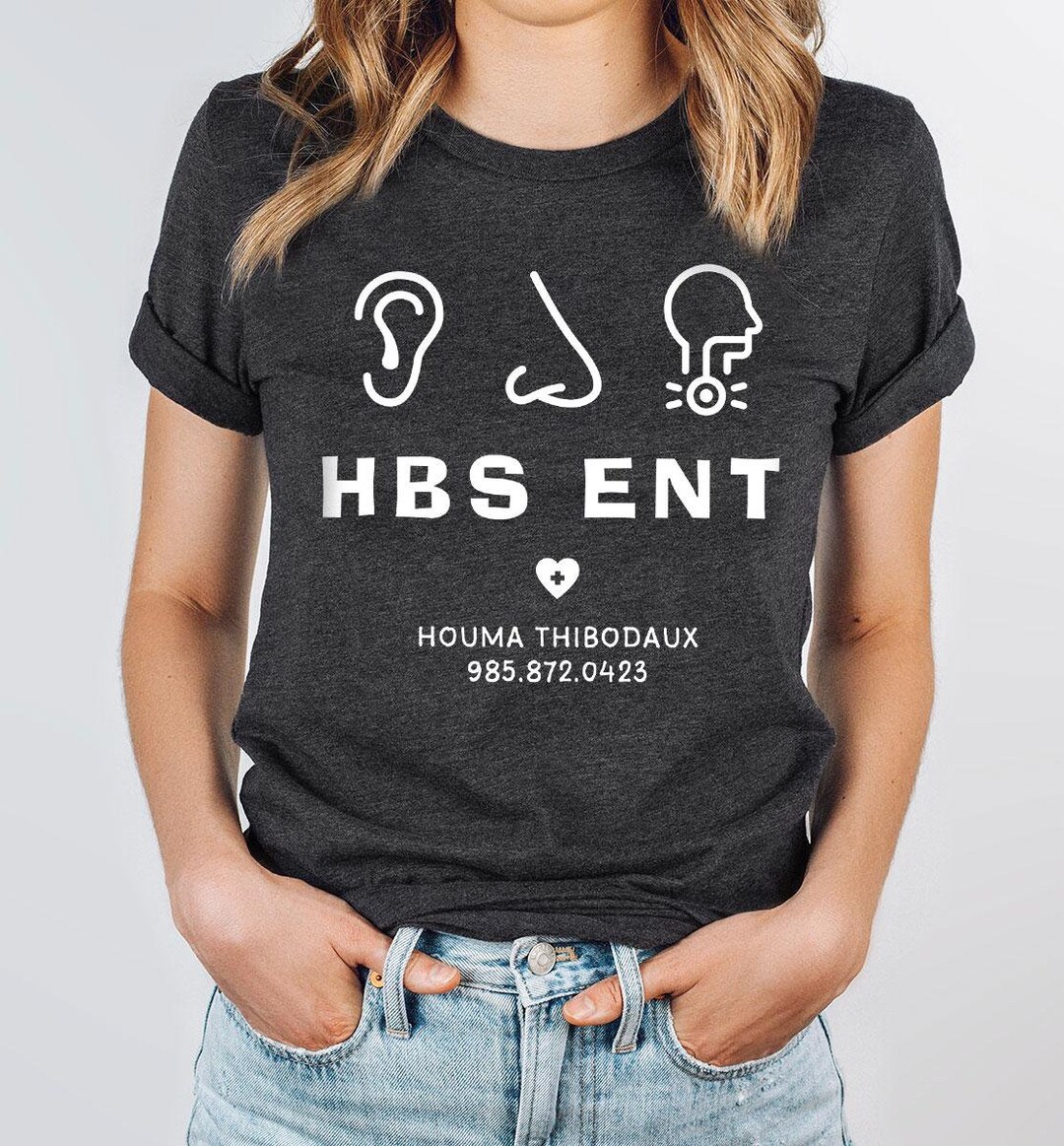 ENT Specialist Shirt, ENT Resident Tee, ENT Doctor Gift Shirt ...