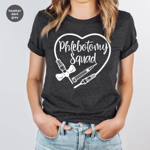 Phlebotomy T-shirts, Phlebotomist Sweatshirts, Phlebotomy Gift ...