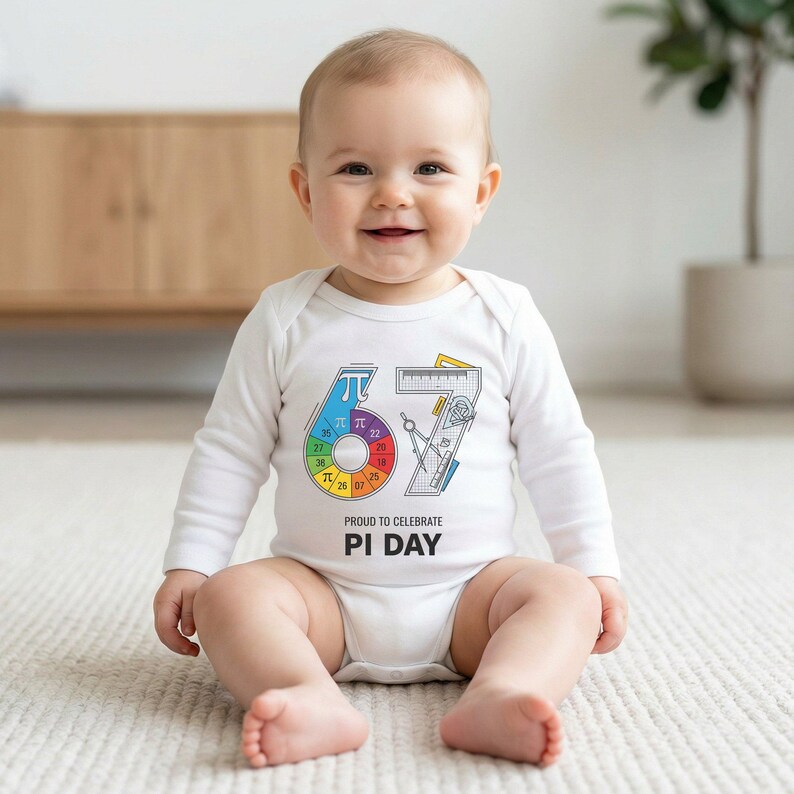 Celebrate Pi Day Sweatshirt, Rainbow Math Graphic for Teachers and ...