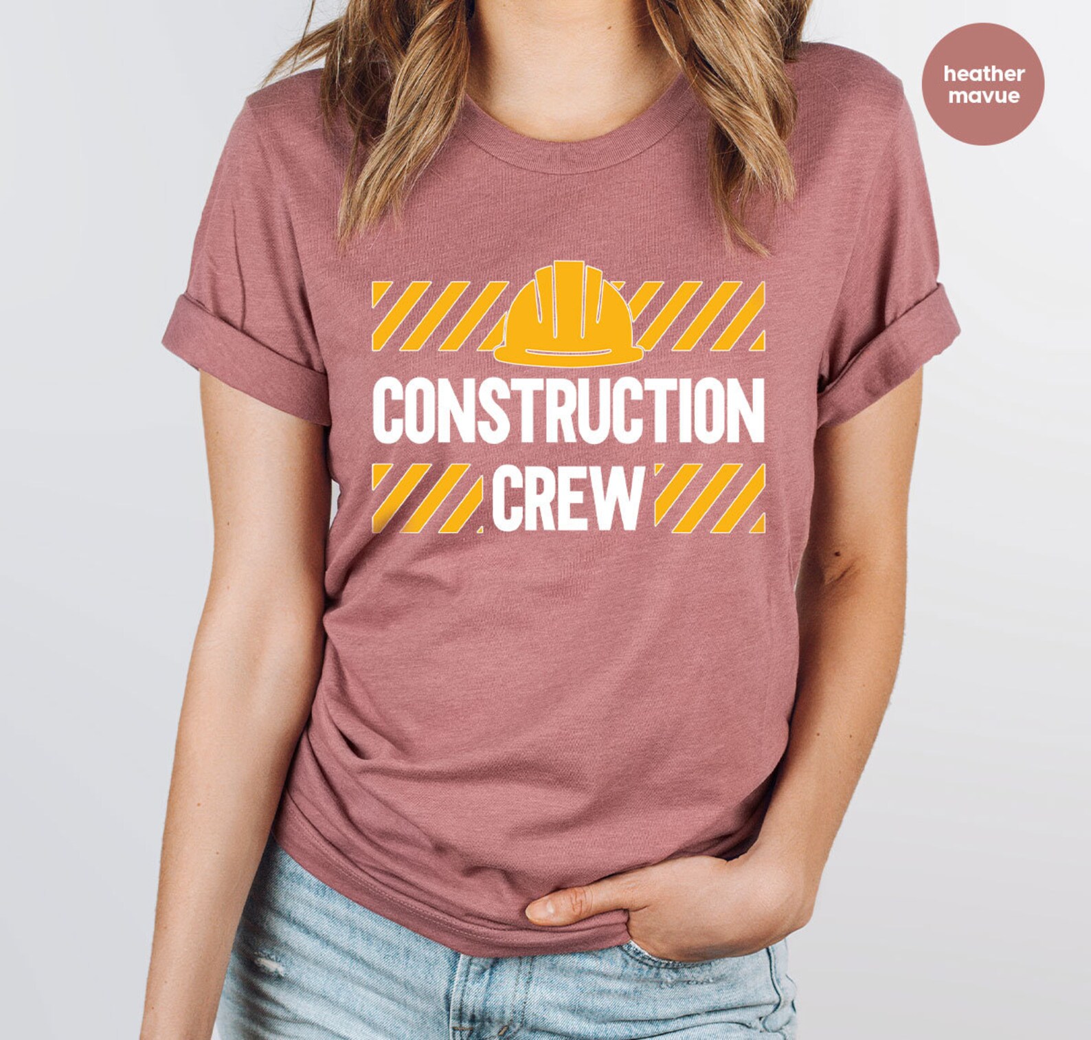 Construction Birthday Party Shirts, Construction Crew Shirts, Kids ...