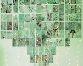 Mint Green Digital - Etsy