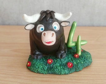 Bull Body 225-B298 Cake Topper - Etsy
