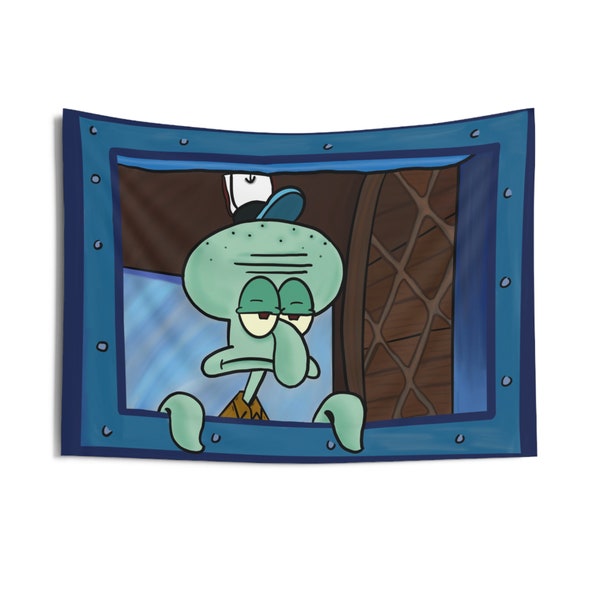 Spongebob Poster - Etsy