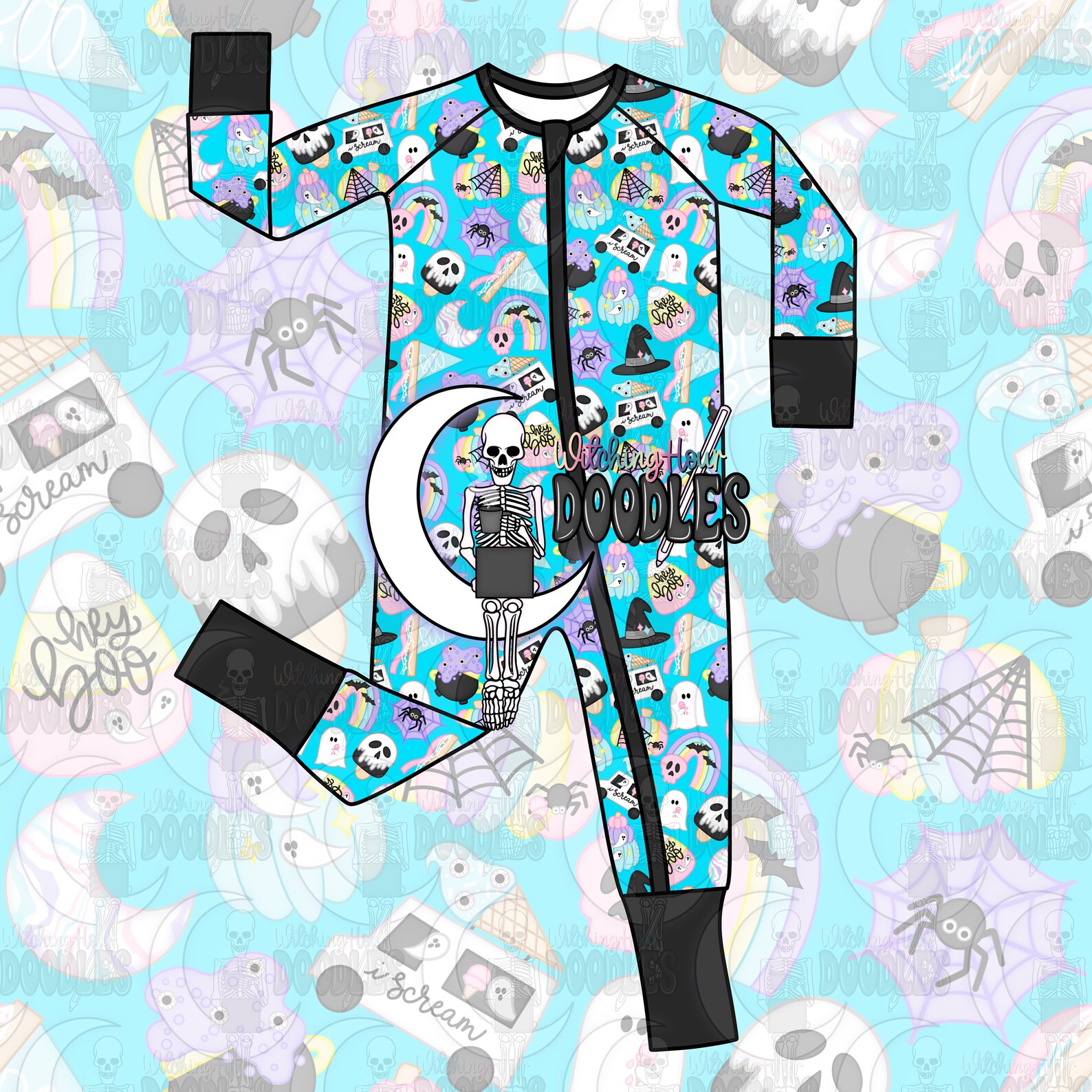 I Scream for Ice Cream Seamless Pattern, Seamless Pattern, Sublimation ...
