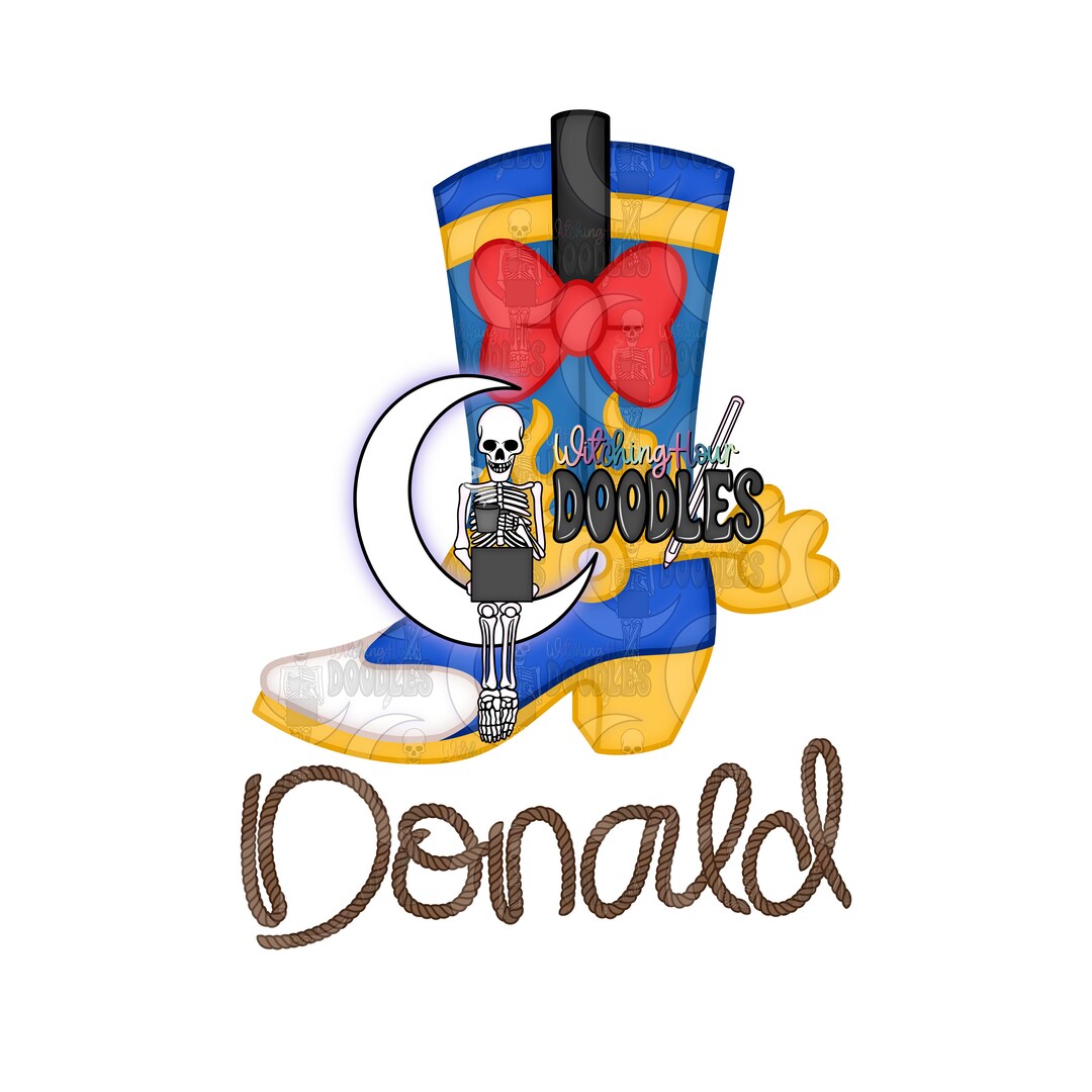 Cowboy Mouse and Friends, Western PNG, Magical Mouse Png, Cowboys and ...