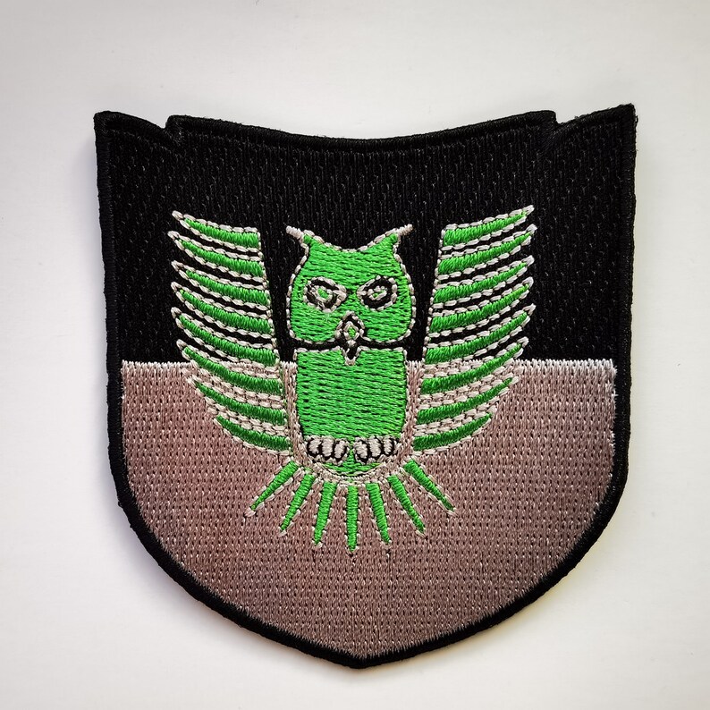 Embroidered Patch Embroidered Iron on Patch Embroidered | Etsy