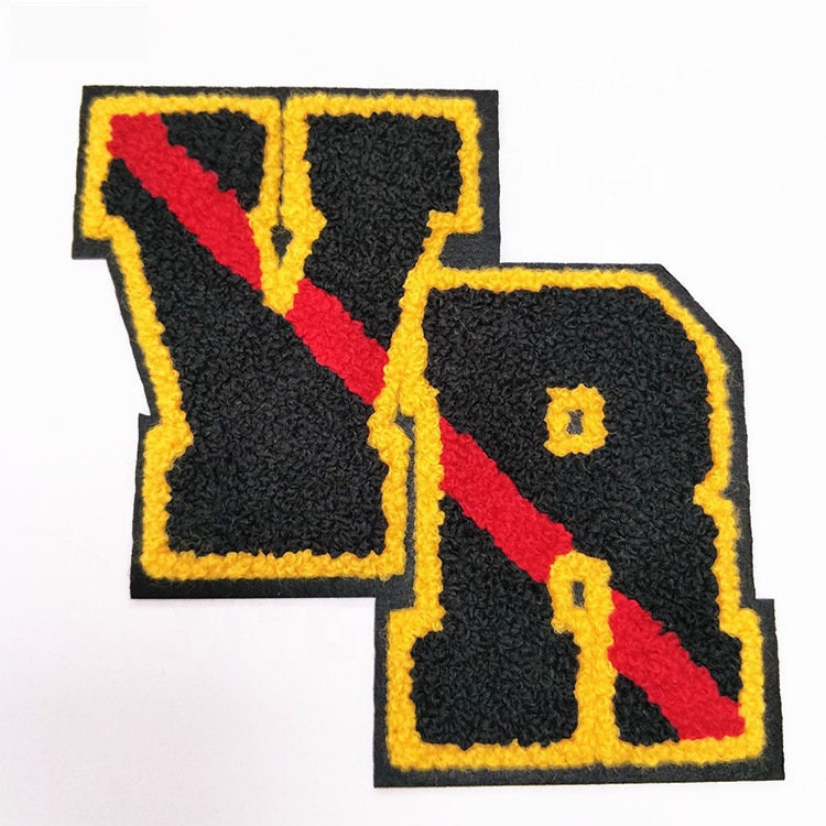 Custom Iron on Patches Chenille Custom Chenille Patches - Etsy Israel