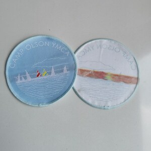 Custom Woven Patch, Iron on Patches, Back Patch, Custom Patch, Photo ...