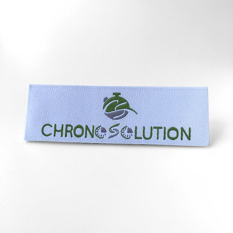 Custom Woven Label Hem Tag Sewing Labels Clothing Label - Etsy
