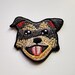 Custom Patch, Embroidered Patch, Personalize Embroidery Patch, Design ...