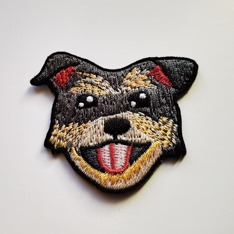 Custom Patch Embroidered Patch Personalize Embroidery Patch | Etsy