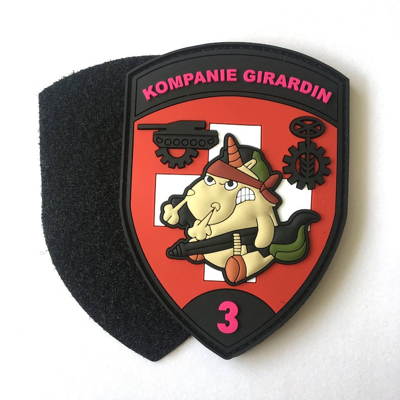 Custom Rubber Patch Logo Custom Pvc Rubber Patch PVC Rubber | Etsy