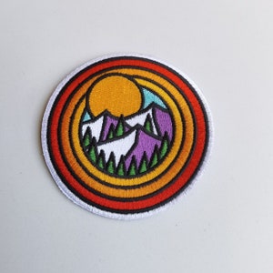 Custom Embroidered Patches, Creative Embroidery Patch, Embroidery Logo ...