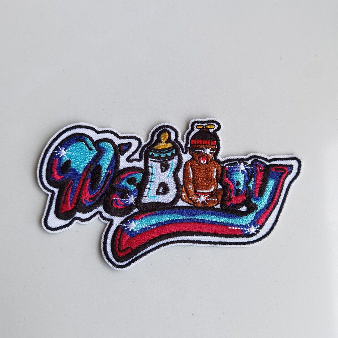 Custom Patch, Embroidered Patch, Personalize Embroidery Patch, Design ...