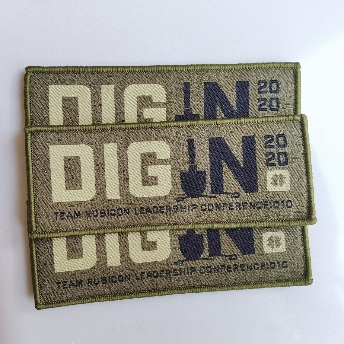 Custom Woven Patches, Professional Woven Patches, Your Own Artwork ...