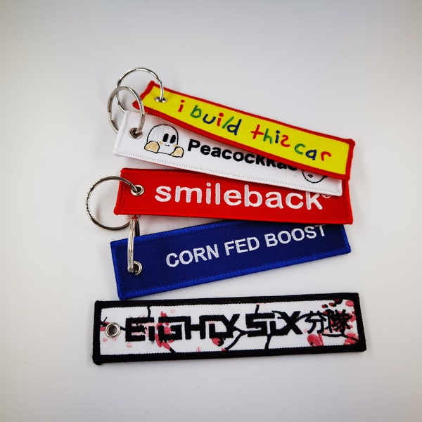 Custom Remove Before Flight Tag - Etsy