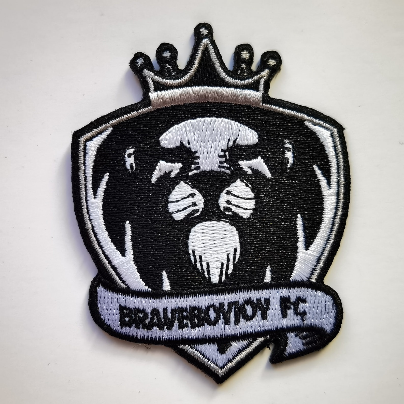 Embroidered Patch Embroidered Iron on Patch Embroidered - Etsy