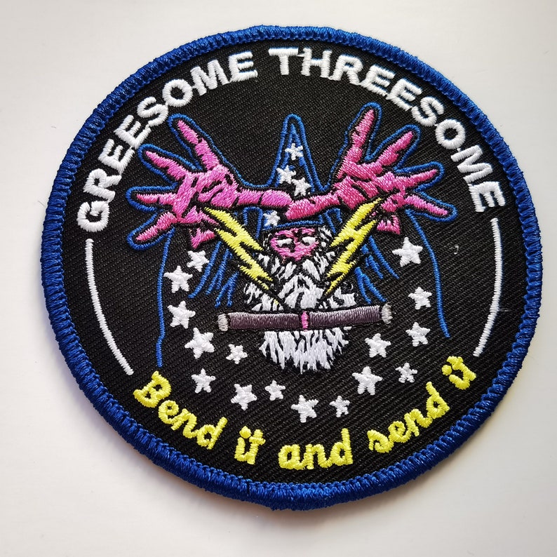 Custom Embroidered Patch Embroidered Logo Patch Custom - Etsy