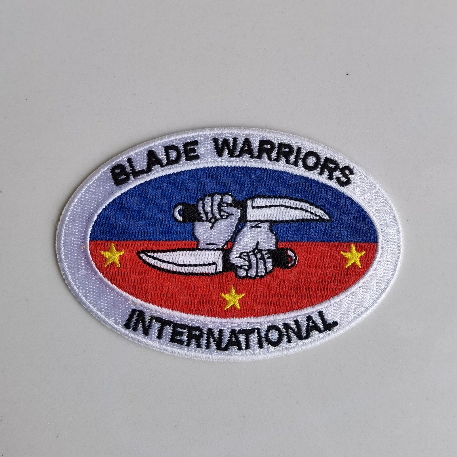 Custom Morale Patch, Custom Embroidered Patches, Logo Embroidered ...