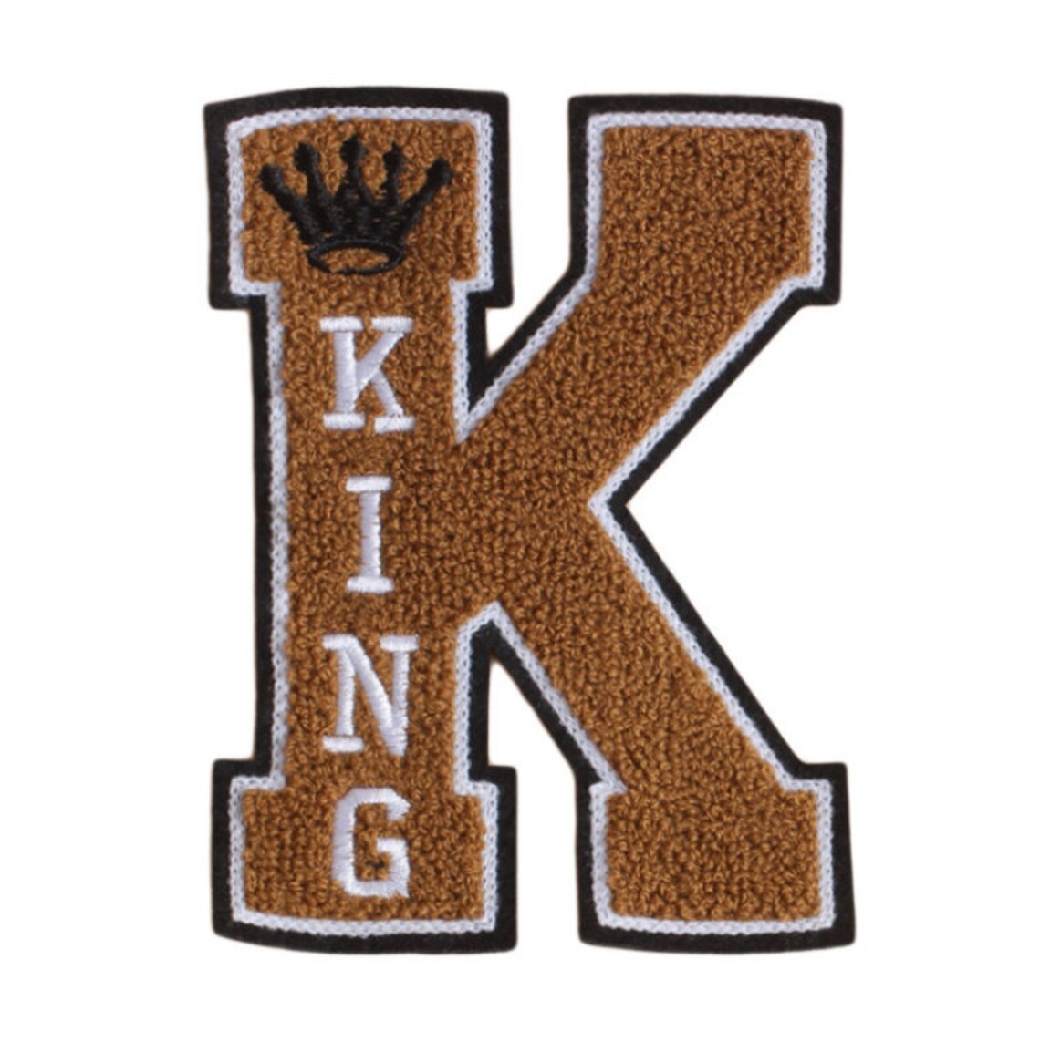 Custom Chenille Varsity Letters Custom Chenille Patches - Etsy