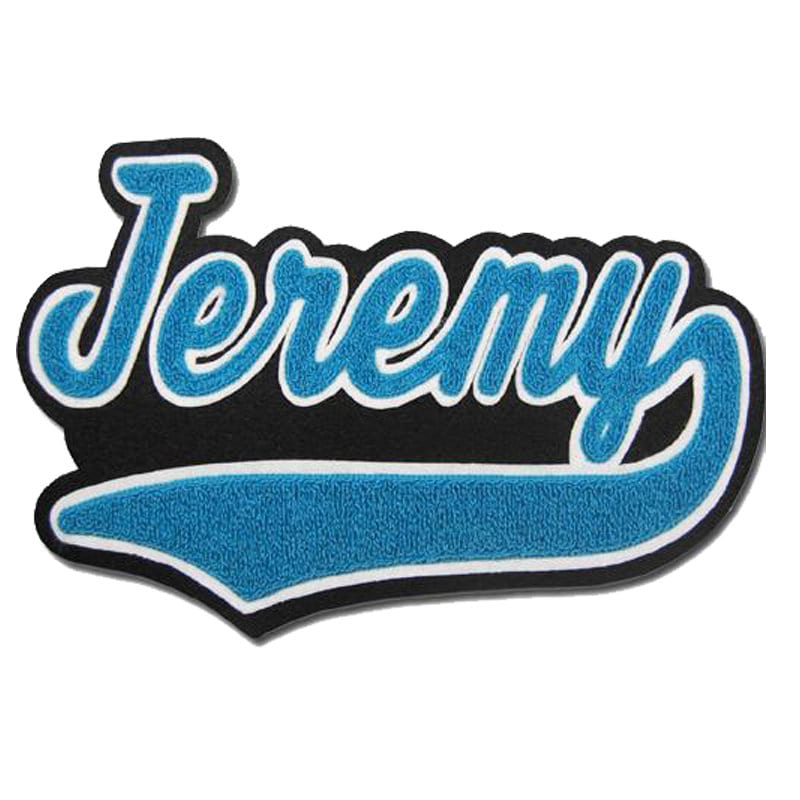 Velcro Patch Letters - Etsy