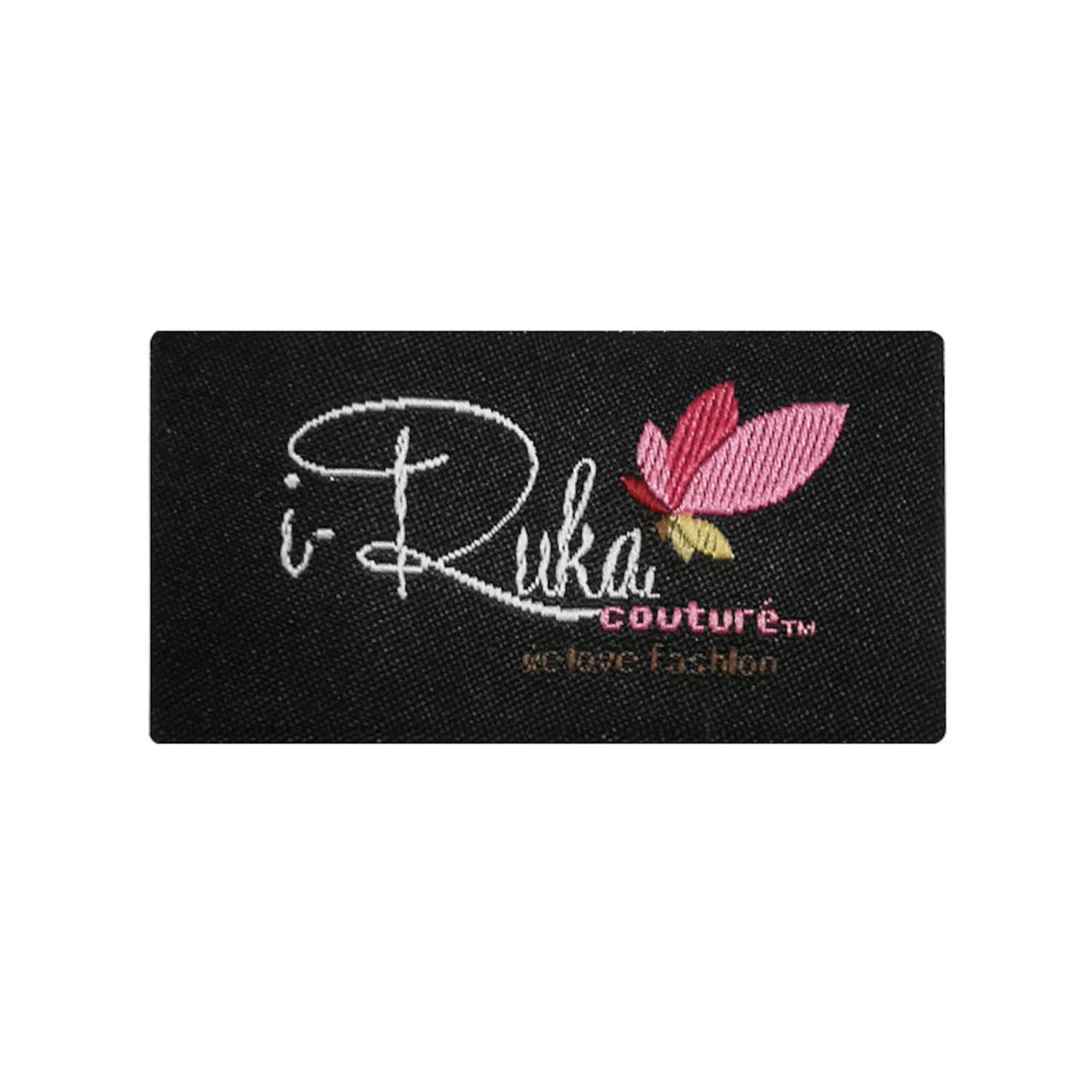 Custom Clothing Tags, Clothing Label Custom, Garment Logo, Woven Labels ...