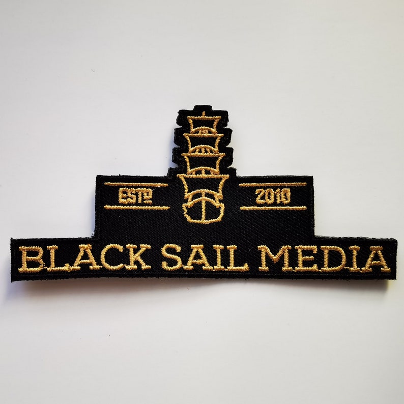 Embroidered Patch Embroidered Iron on Patch Embroidered | Etsy