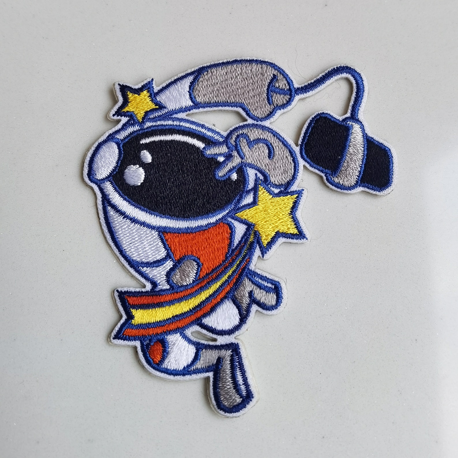 Custom Embroidered Patches Creative Embroidery Patch - Etsy