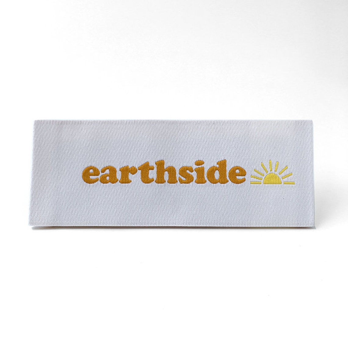 Custom Woven Label Hem Tag Sewing Labels Clothing Label - Etsy
