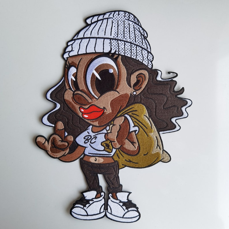 Custom Embroidered Patches Creative Embroidery Patch - Etsy